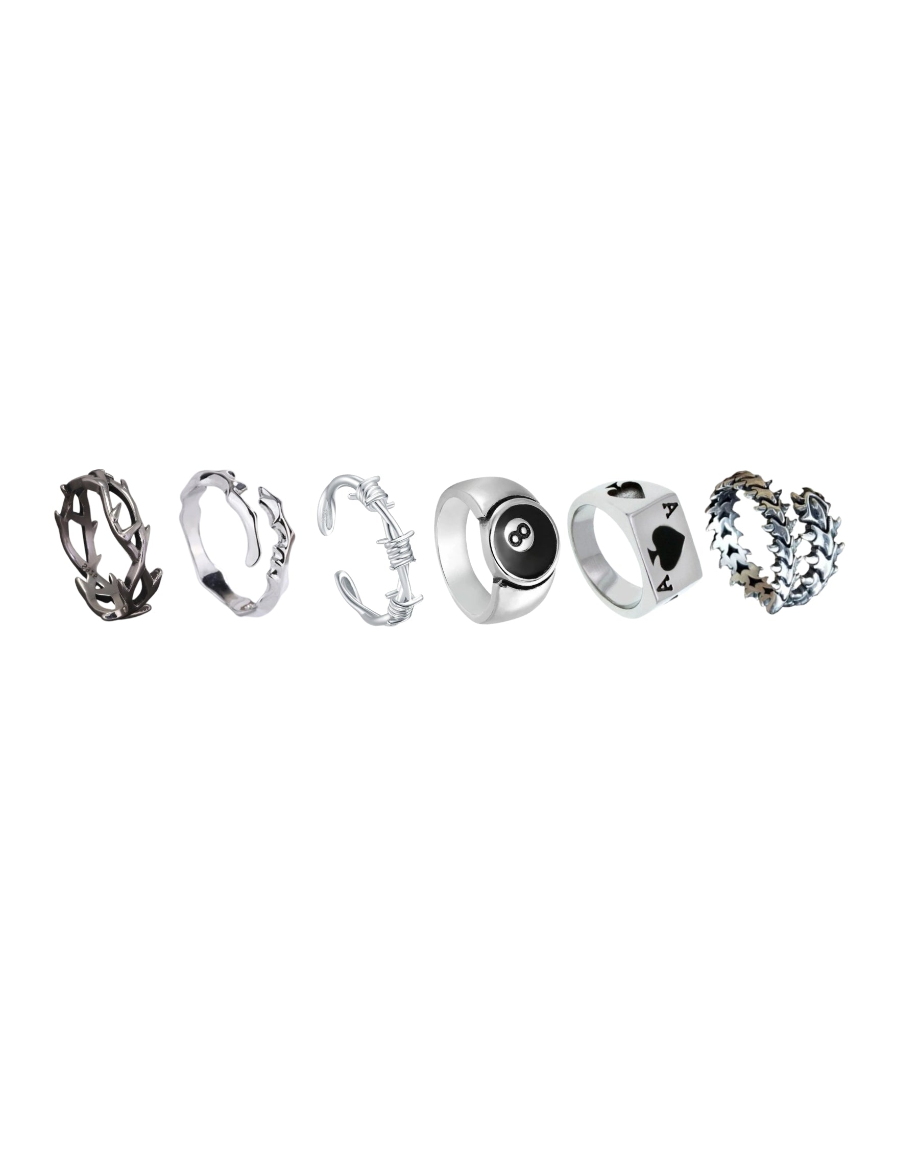 RINGS – AZELIA