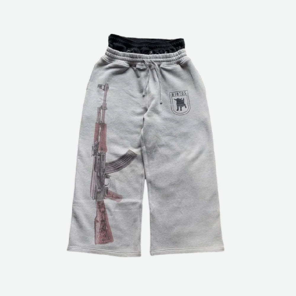 AZELIA© "WAR" SWEATPANTS